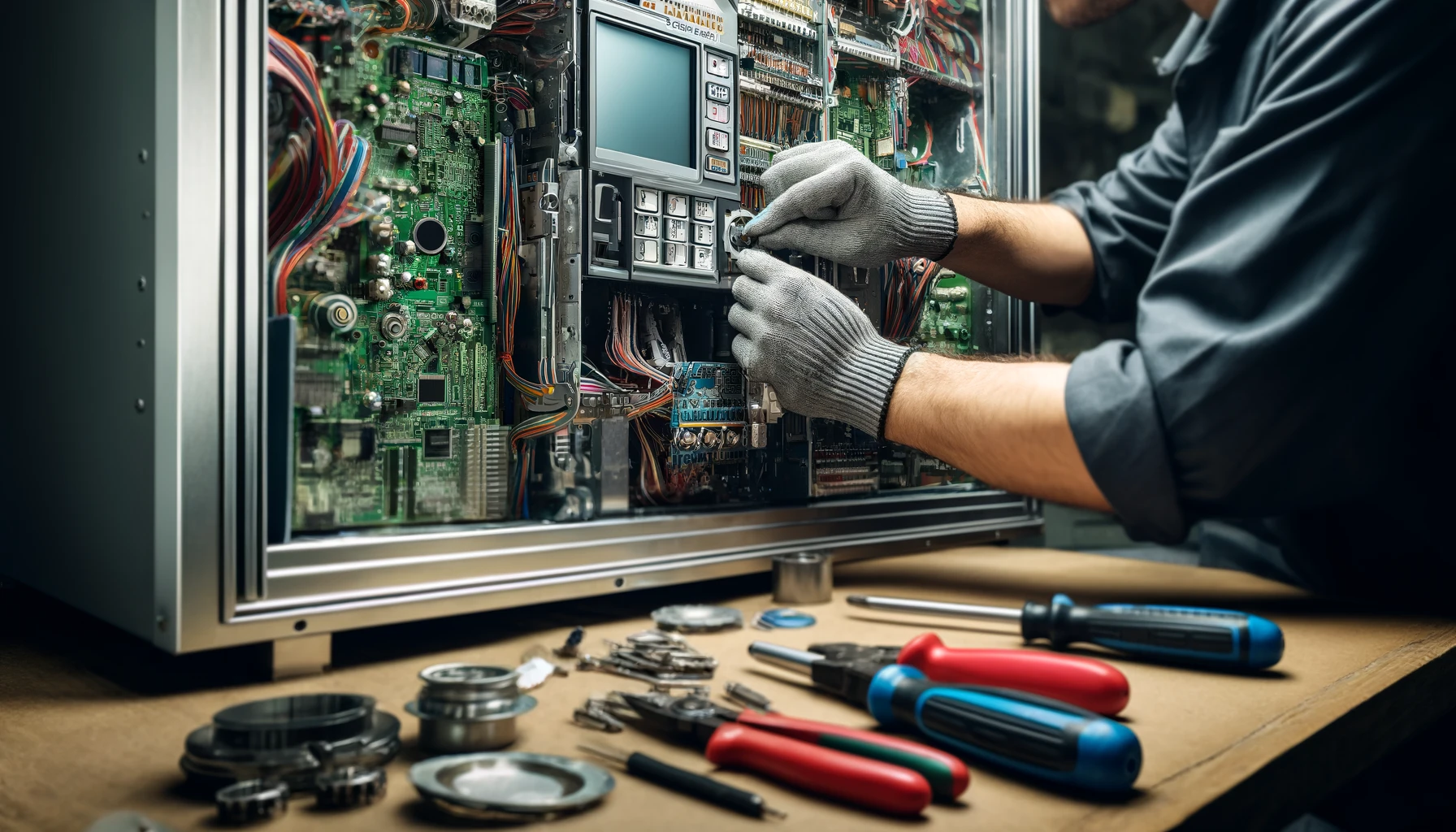 Vending Machine Maintenance Tips: Keeping Your Machines Running ...