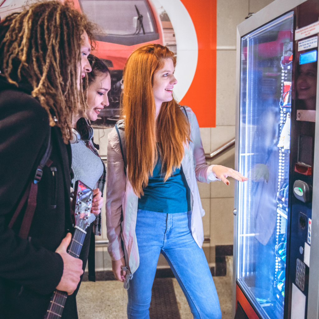 Vending Machine Usage Across Different Demographics: Who Buys What ...